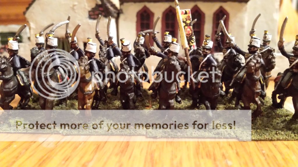 [TMP] "Rank and File (OG15s) Austrian Hussars" Topic