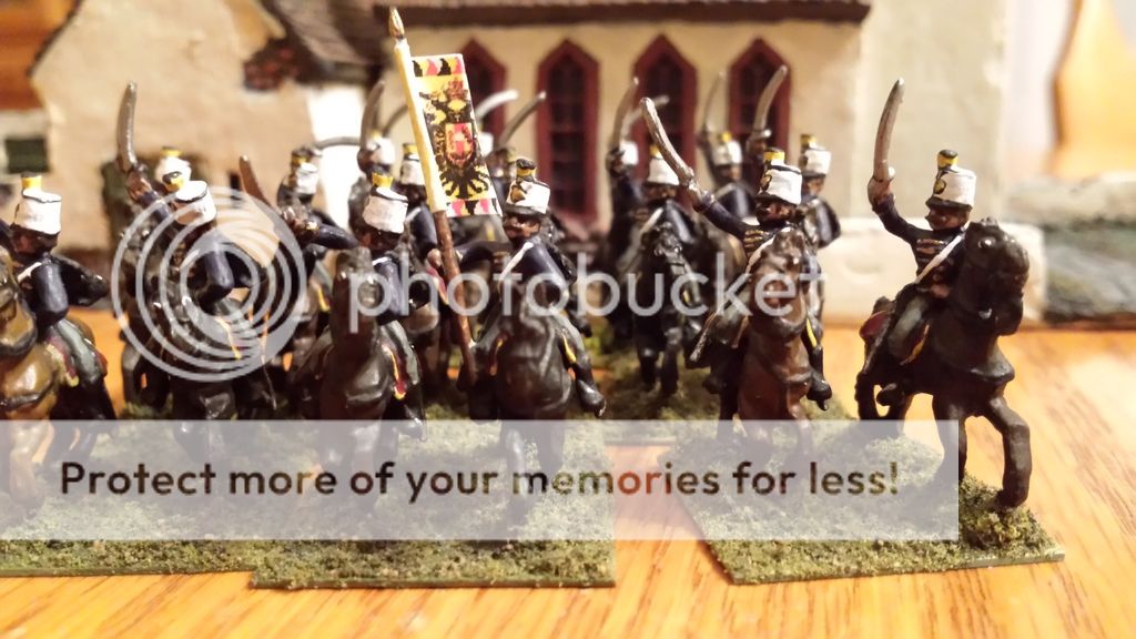 [TMP] "Rank and File (OG15s) Austrian Hussars" Topic