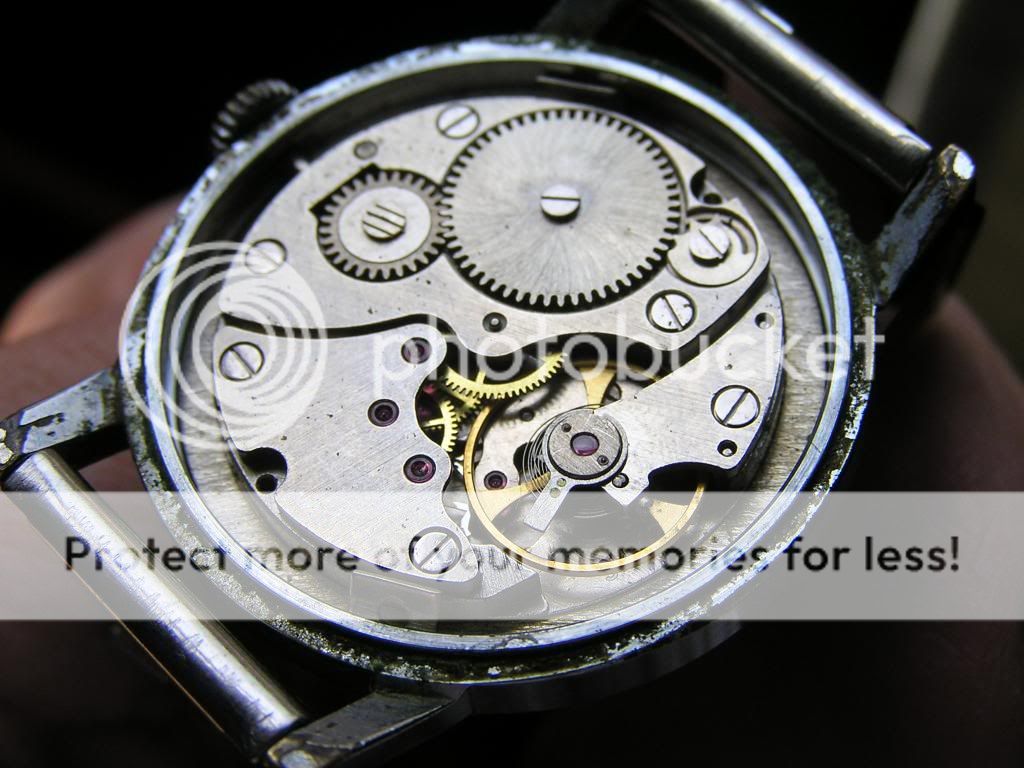 Pobeda watch, Help with any info | WatchUSeek Watch Forums