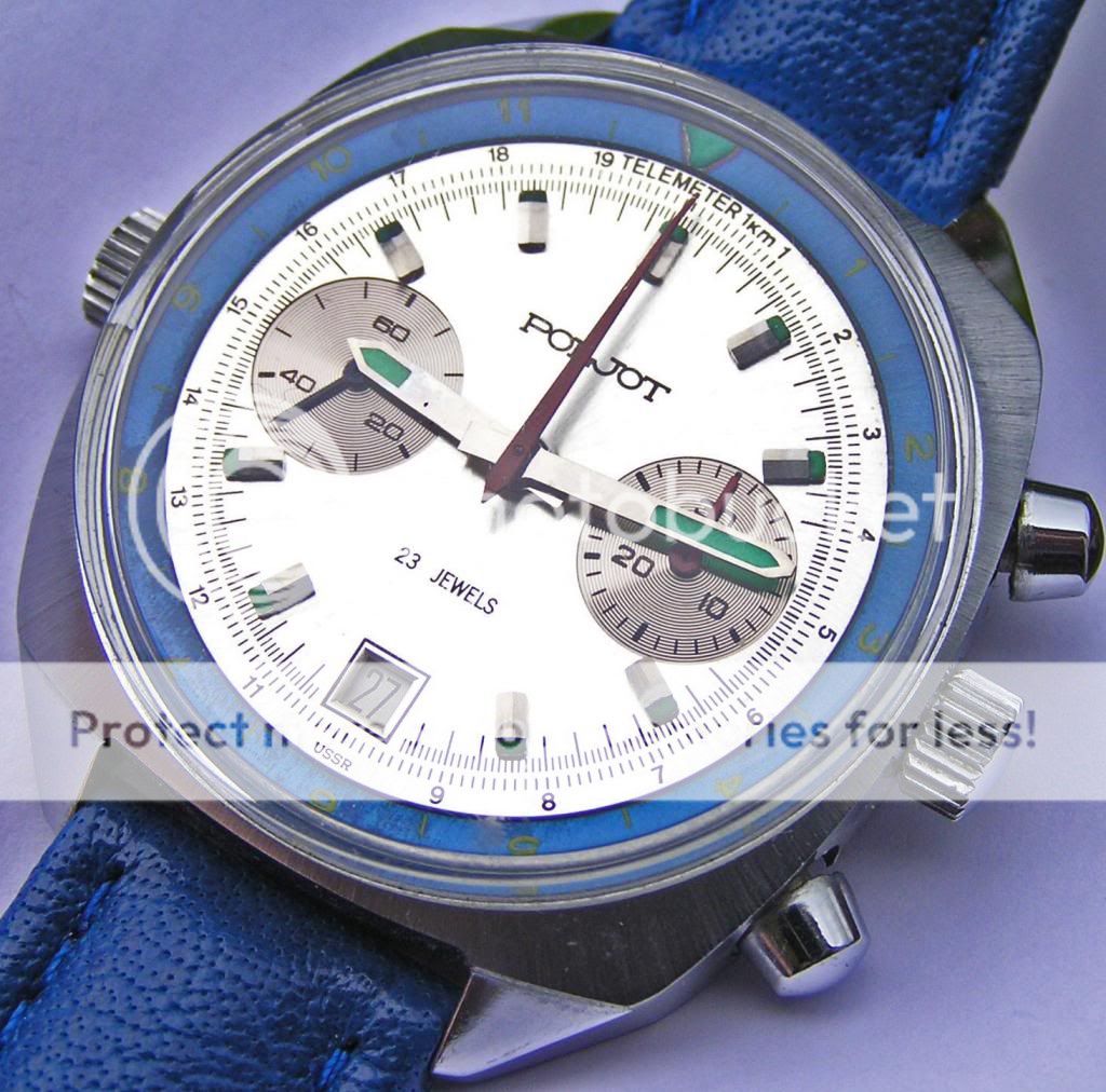 Collection of Russian Watches | WatchUSeek Watch Forums