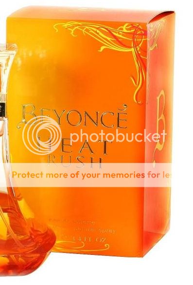 Candice Perfumes Shop: Beyonce Heat Rush
