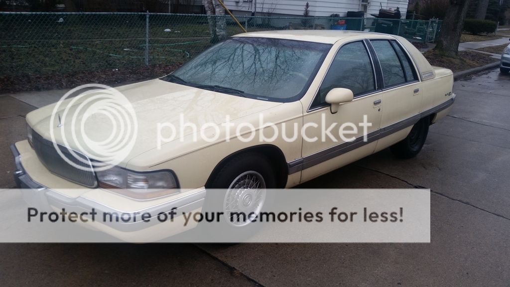 I just bought the rarest Roadmaster | Chevy Impala SS Forum