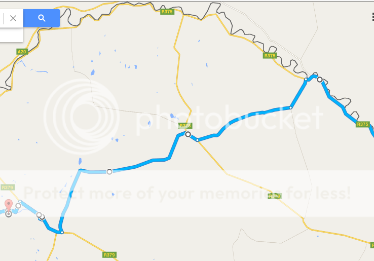 Molopo Nature Reserve (Vorstershoop) Trip Report