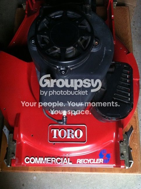 Help decide what engine transplant for Toro 22040 | My Tractor Forum