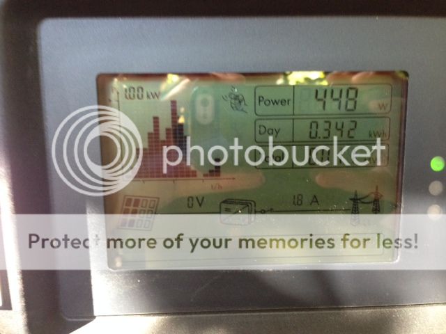 New solar install q's - is it right? - Solar PV discussion