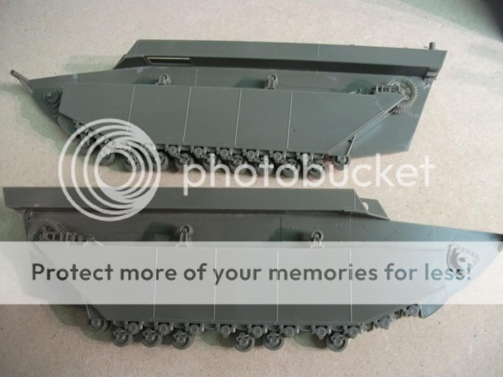 AFV Club LVT-4 Late 1/35 - International Scale Modeller