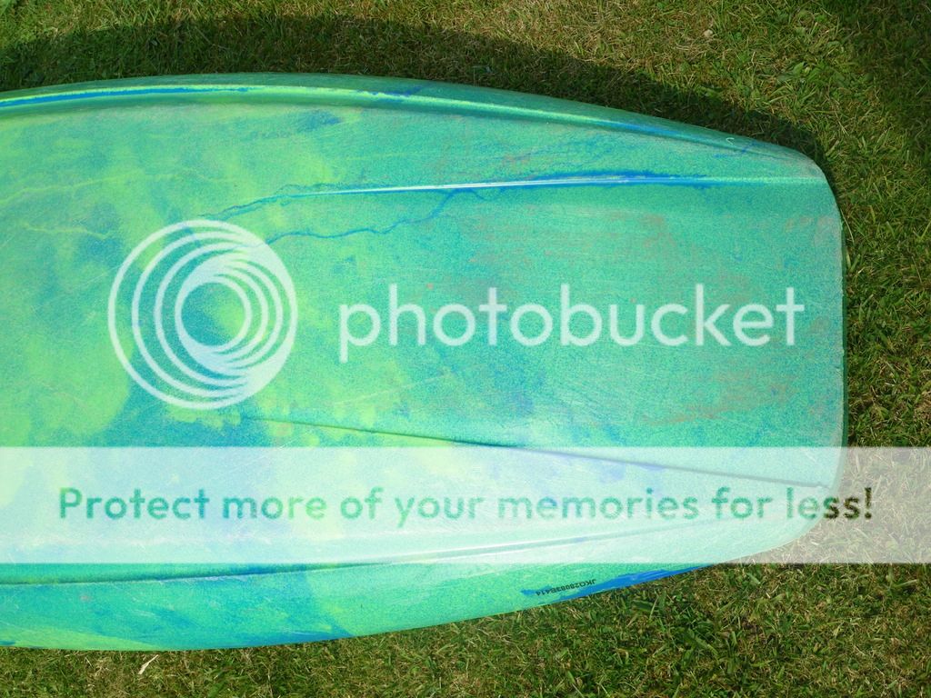 Jackson 4Fun For Sale Sprite - The UK Rivers Guidebook