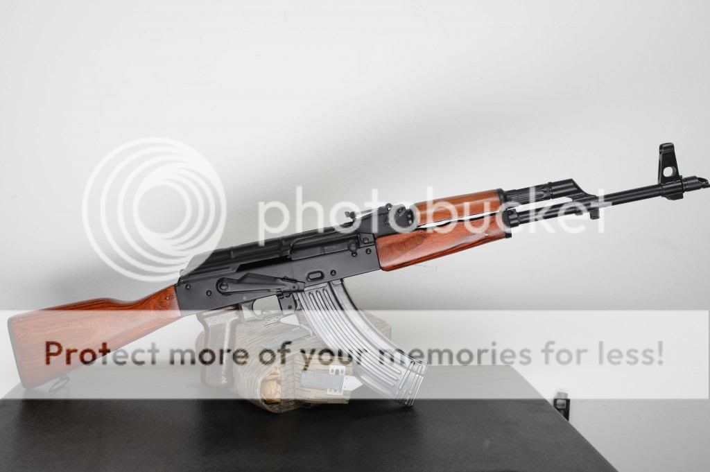 AK's and AR lowers and an Inch Fal - Calguns.net