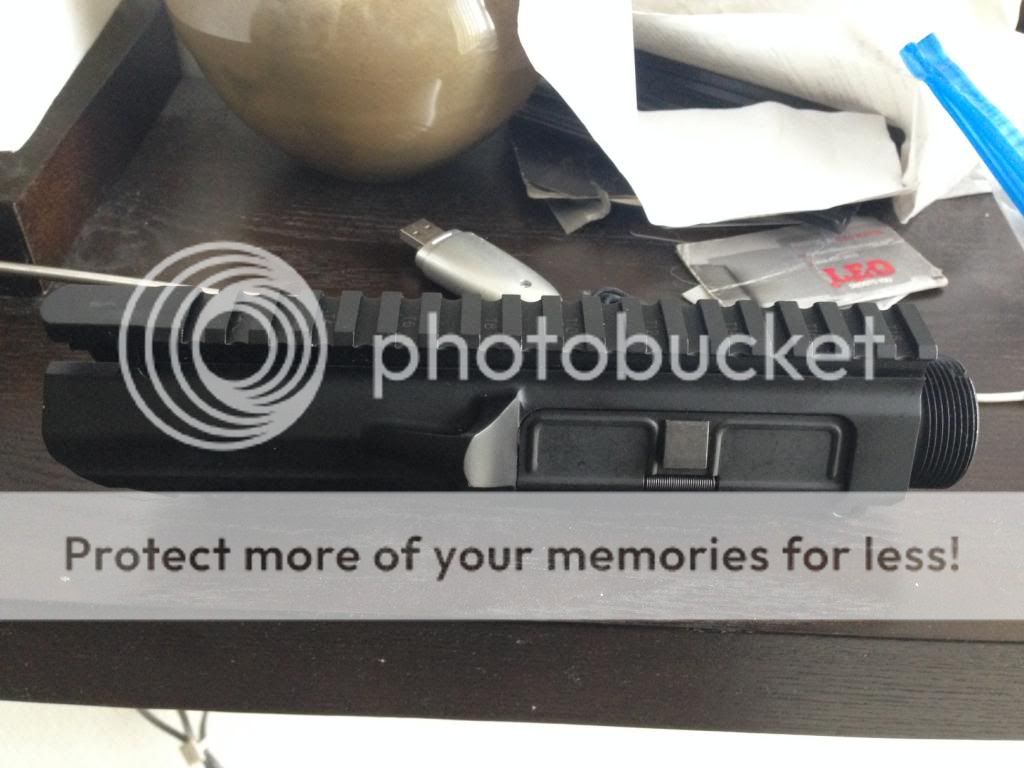 WTS -LMT BUIS - Mega MaTen upper - Calguns.net