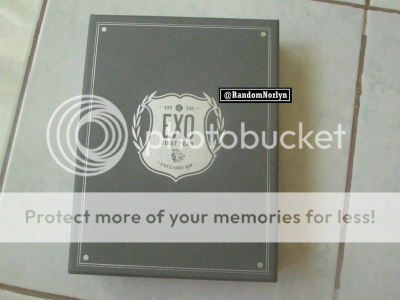 [My Stuff] EXO ‘First Box’ DVD – Random Rambling
