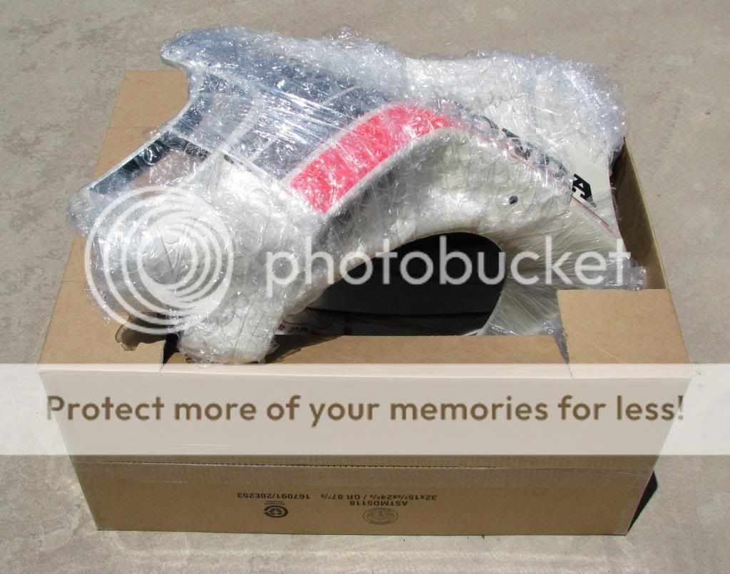 For Sale: CX500TC Fairing and Decals | Honda CX 500 Forum