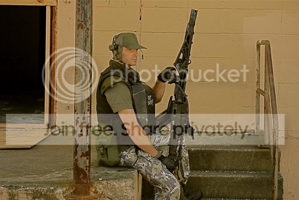 photo shoot ! aliens smart gunner and wolf predator pics | RPF Costume ...