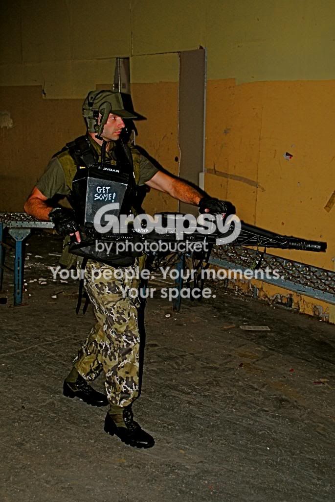 photo shoot ! aliens smart gunner and wolf predator pics | RPF Costume ...