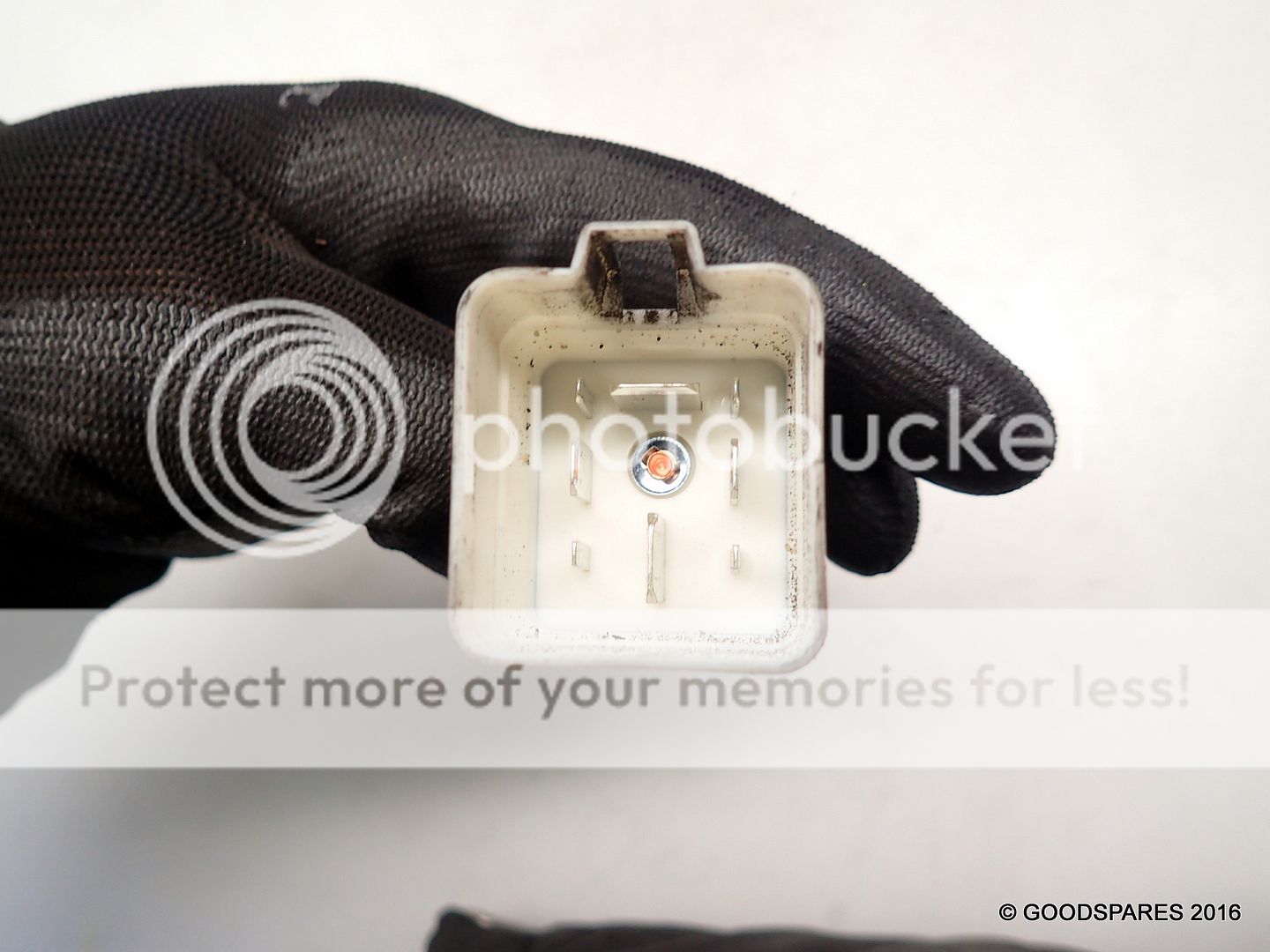 Fan Relay-A0025424419-04 Mercedes Vito W639 111cdi Xlong ref.331 | eBay