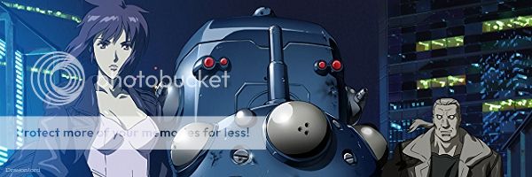 GHOST IN THE SHELL Movie (Water Fight Scene Released; Kuze TV Spot and ...